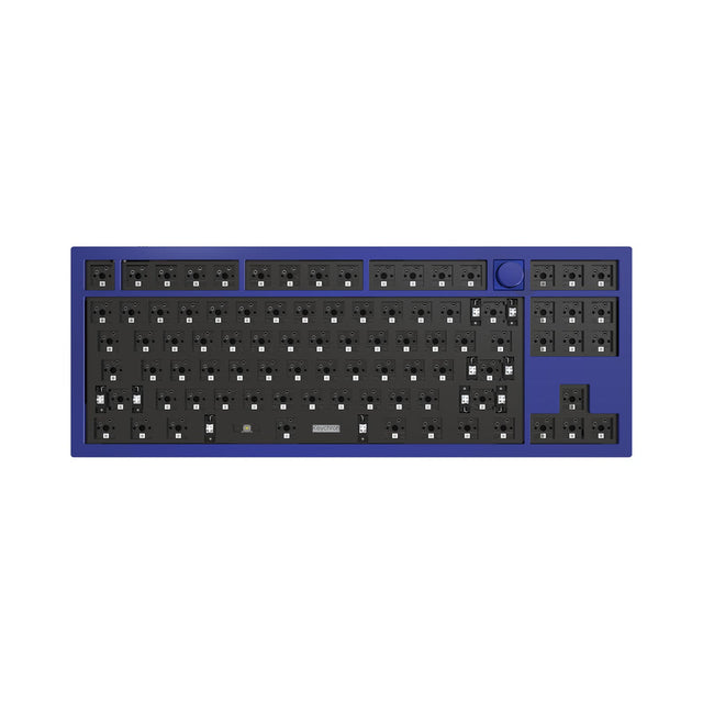 Keychron Q3 (Knob) Hotswappable TKL Custom Mechanical Keyboard – ktechs