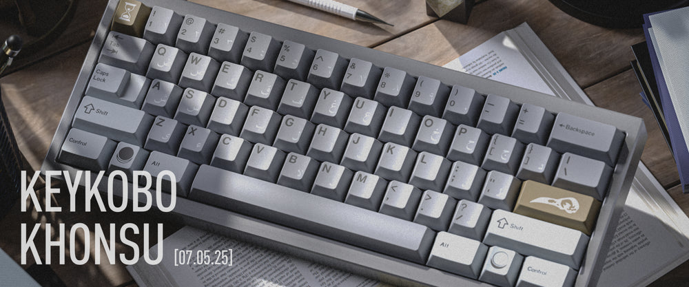 Singapore's Custom Mechanical Keyboard and Components Store – ktechs