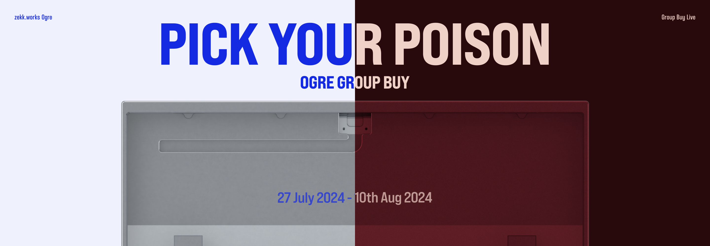 Singapore's Custom Mechanical Keyboard and Components Store – ktechs