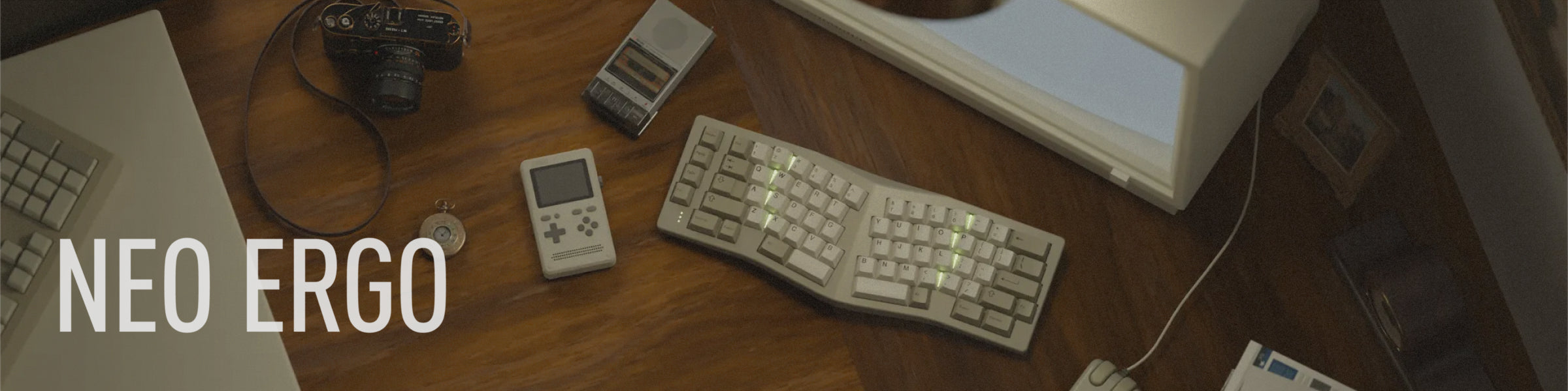 Neo Ergo Barebones Kit – ktechs