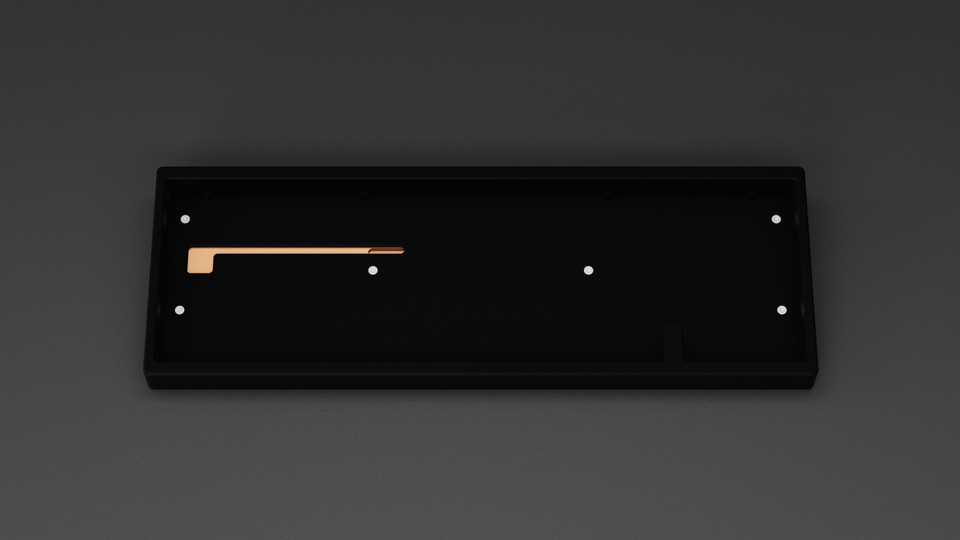 Krush65 Keyboard Kit [GB] – ktechs