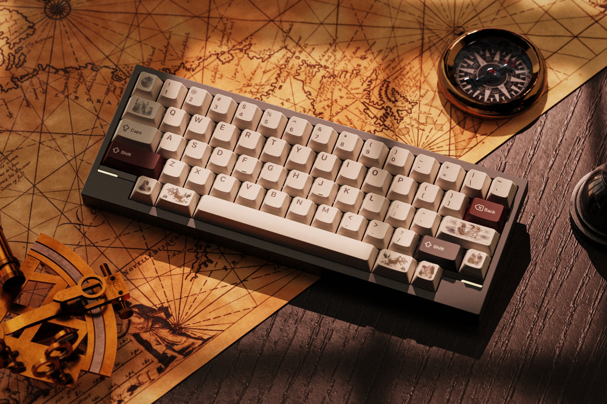 Singapore's Custom Mechanical Keyboard and Components Store – ktechs