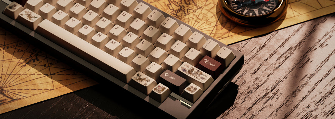 Singapore's Custom Mechanical Keyboard and Components Store – ktechs