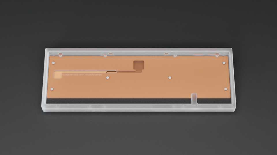 Krush65 Keyboard Kit [Instock] – ktechs