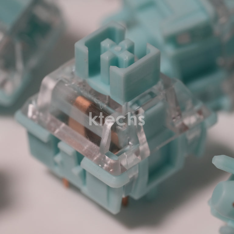 Tactile Mechanical Switches – ktechs